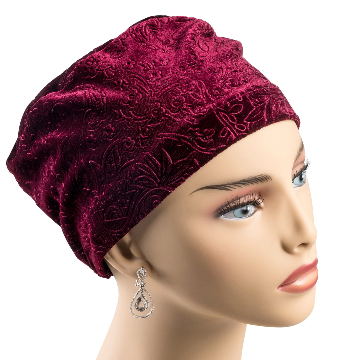 Dream Caps Textured Velvet – Cherie Accessories